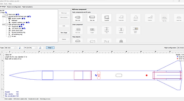 ROCKET FLIGHT SIMULATION | Experimental Rocketry Association